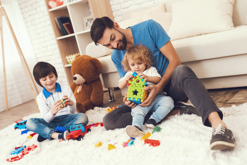 How to Make Your Home a Healthy Environment for Children - Alise ...