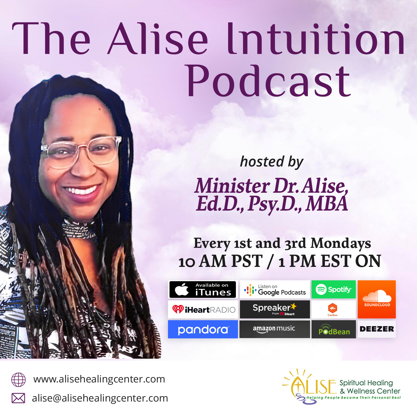 Update from Minister Dr. Alise: June 27, 2025 - Alise Healing Center